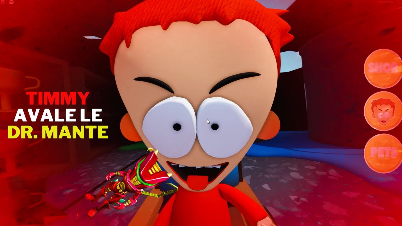 fuir | Dr Mantis échappe à Timmy la rousse dans L'ÉVASION SCOLAIRE DE ...