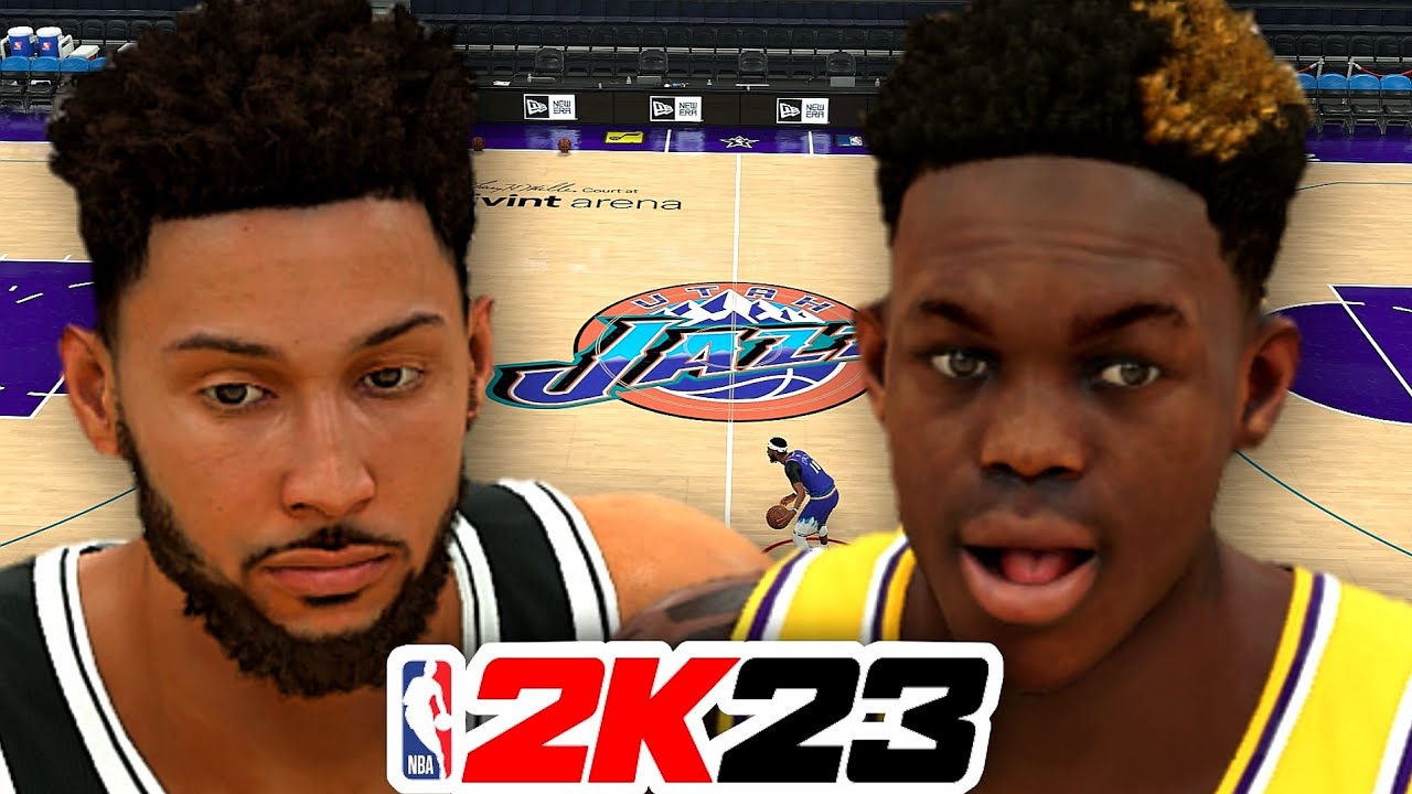 NBA 2K23 CURRENTGEN UPDATES TODAY YouTube
