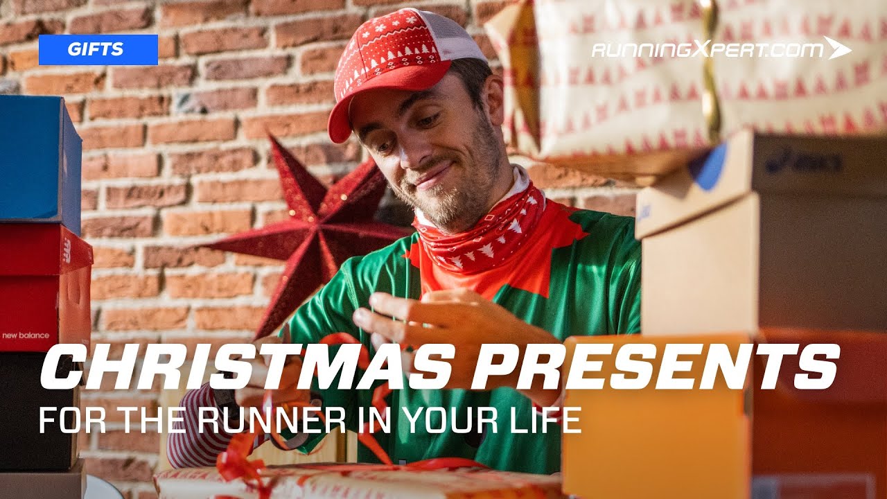 Top Christmas presents for runners - YouTube