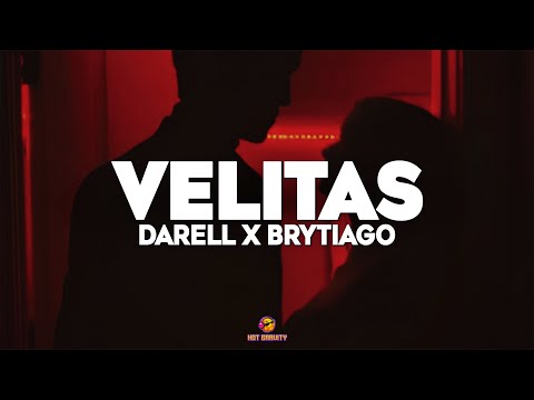 Darell, Brytiago - Velitas || Vídeo con letra