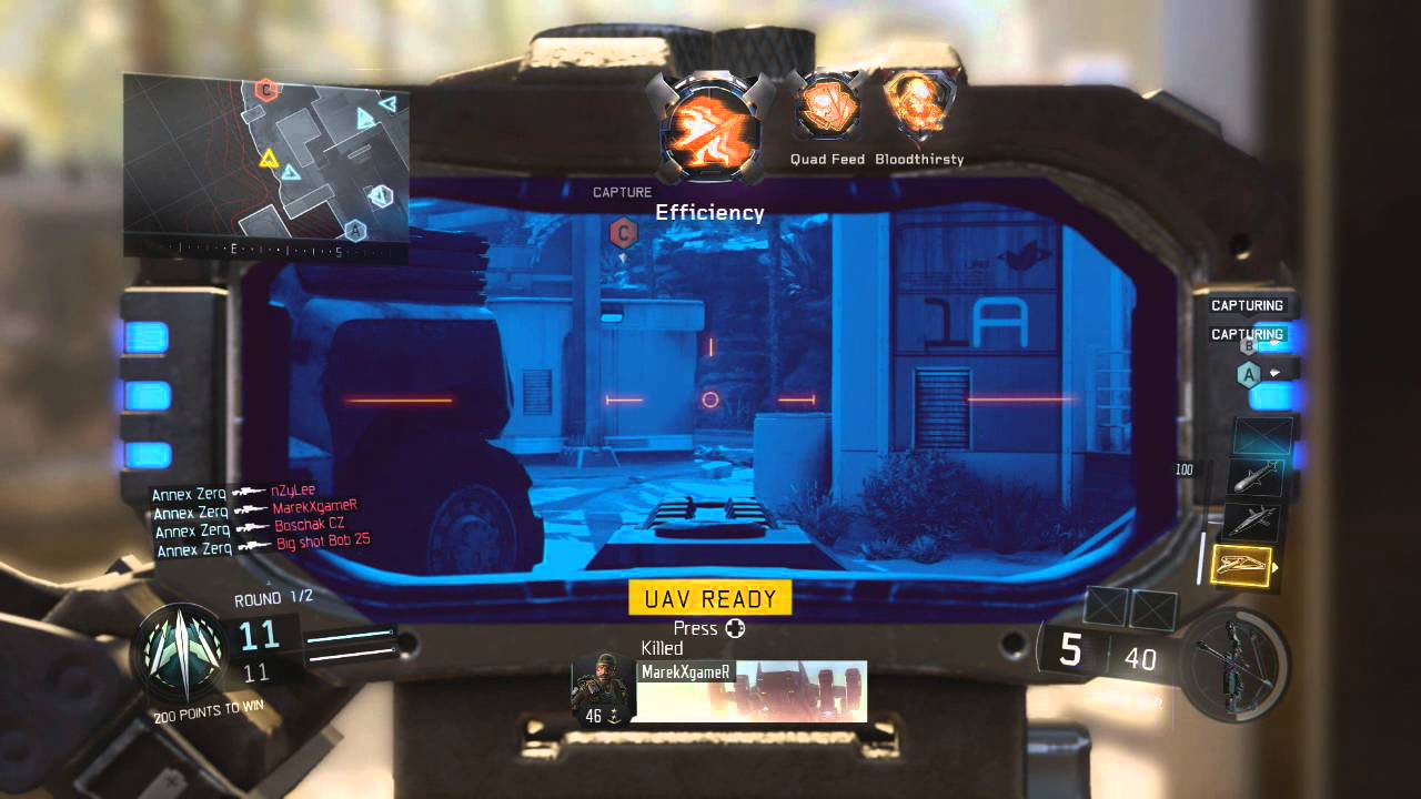 BO3 DAYTAGE! SPLIT 5ON!! - YouTube