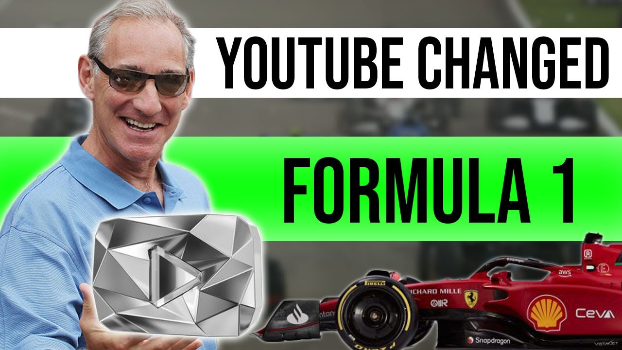 How YouTube and Drive to Survive Changed Formula 1 - YouTube
