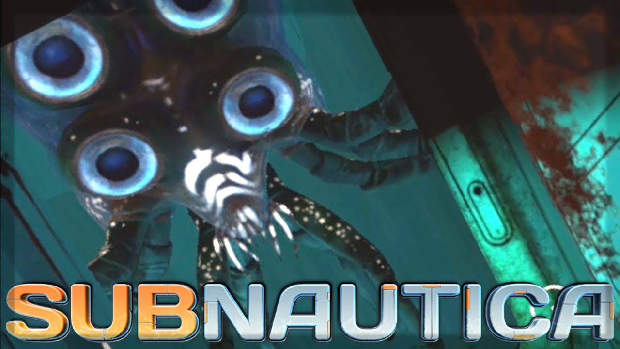 🦑 Subnautica - More Cuddle Fish Eggs! - Ep 35 - YouTube