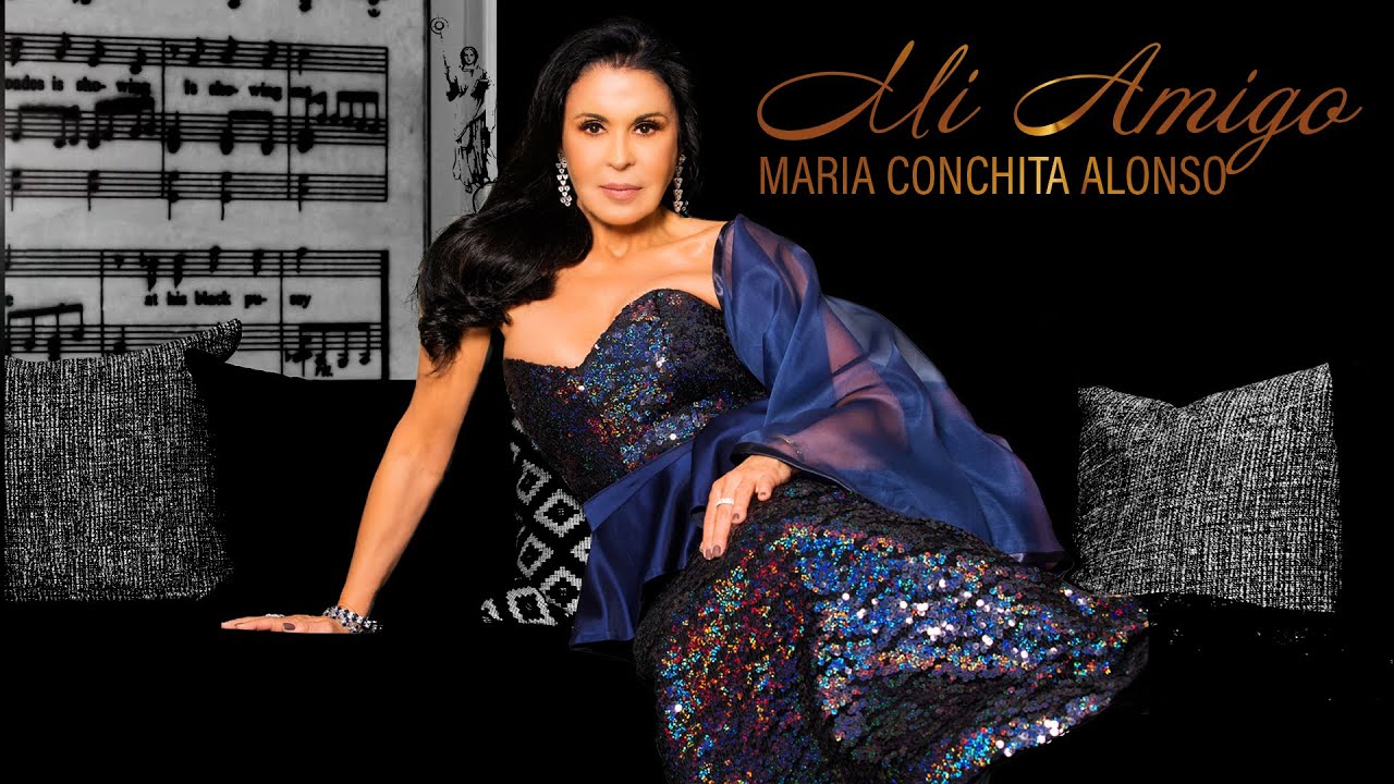 Maria Conchita Alonso 1990