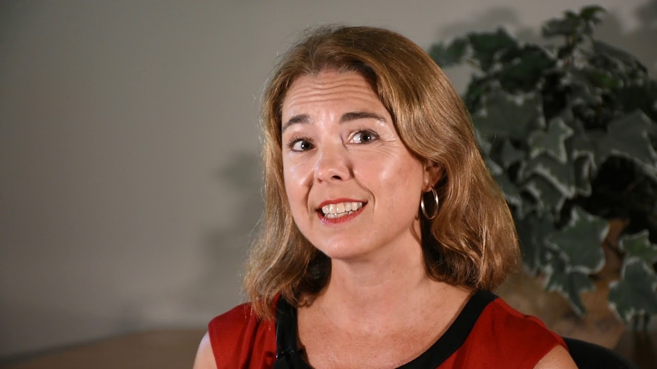 Beth Cabrera, Ph.D., on Positive Emotions | George Mason University ...