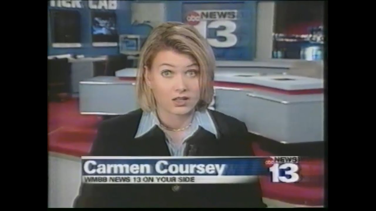 (November 3, 2002) WMBB-TV 13 ABC Panama City Commercials - YouTube