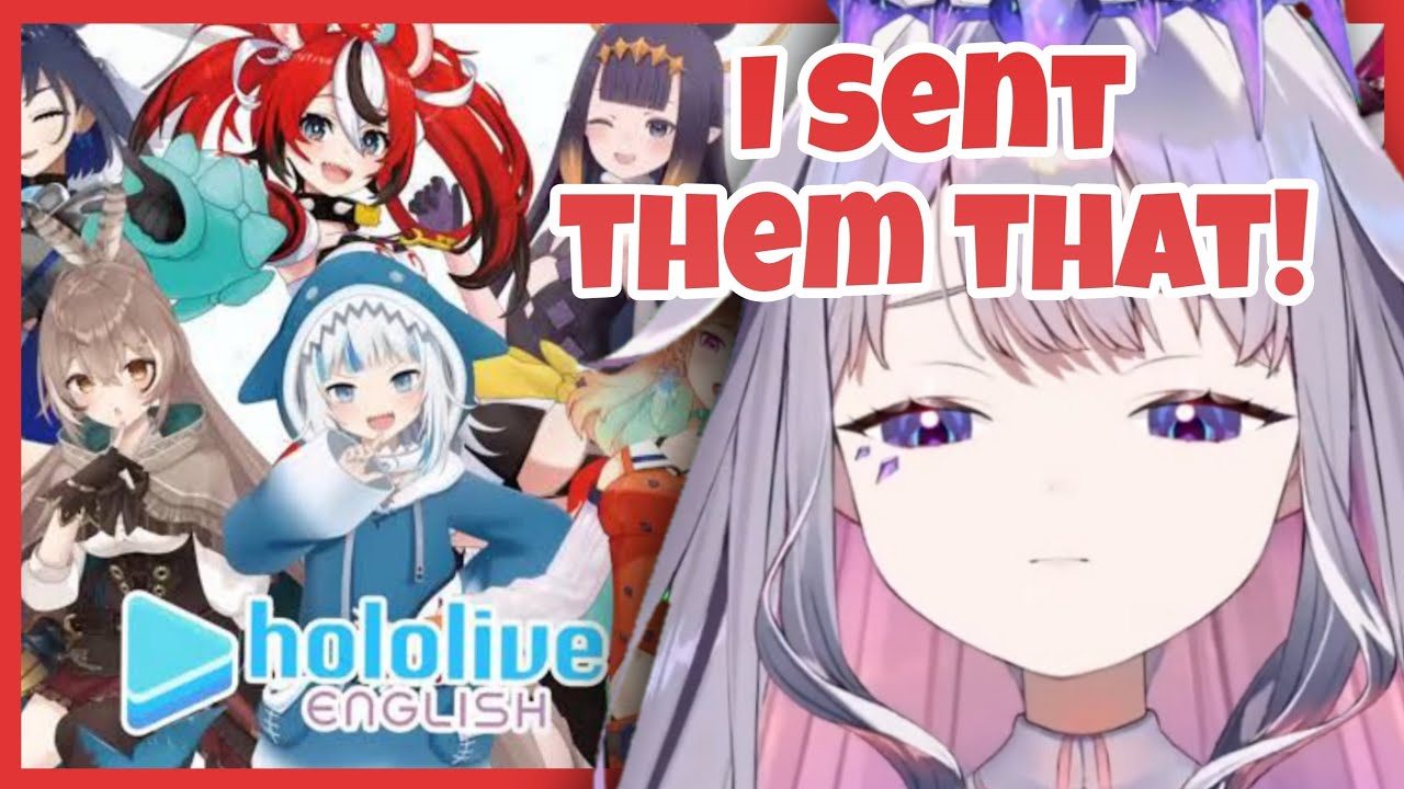 Biboo Shares a Biboo Fact About Her First Time Audition in Hololive ...