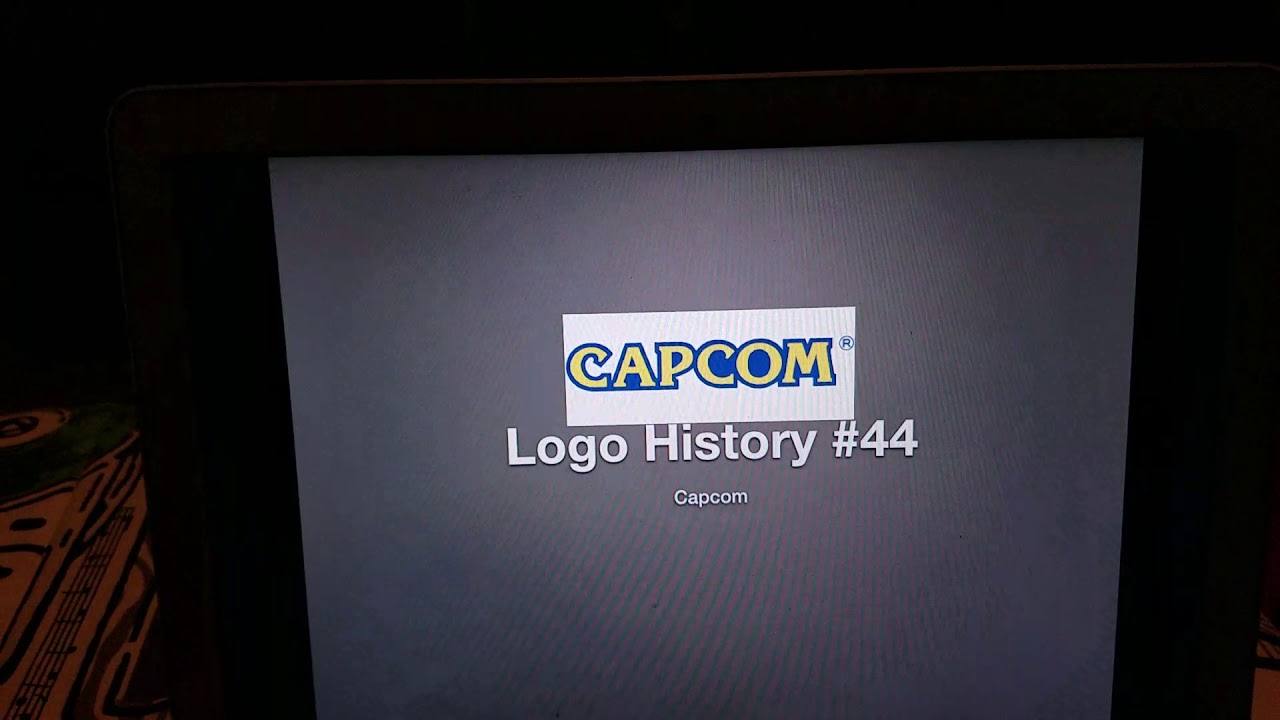 Logo History #44: Capcom - YouTube