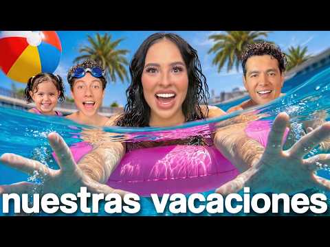I LET MY KIDS PLAN OUR SUMMER VACATION!