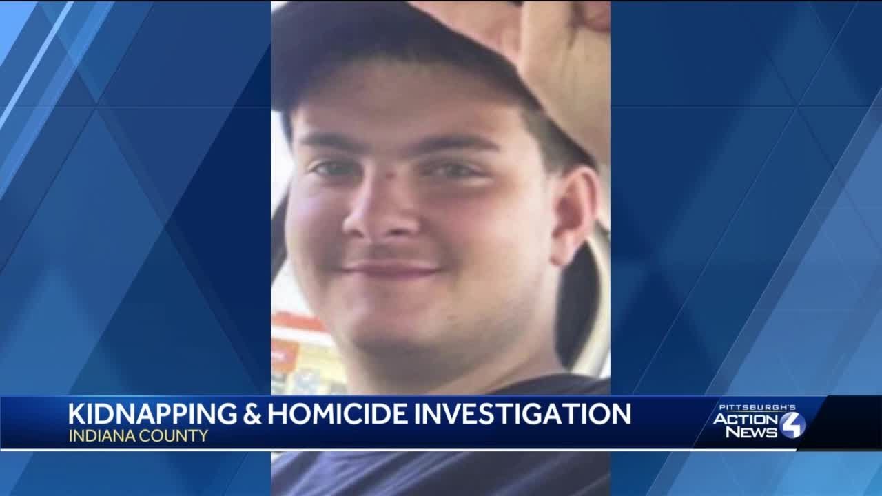 Eight people arrested in Indiana County kidnapping, homicide - YouTube