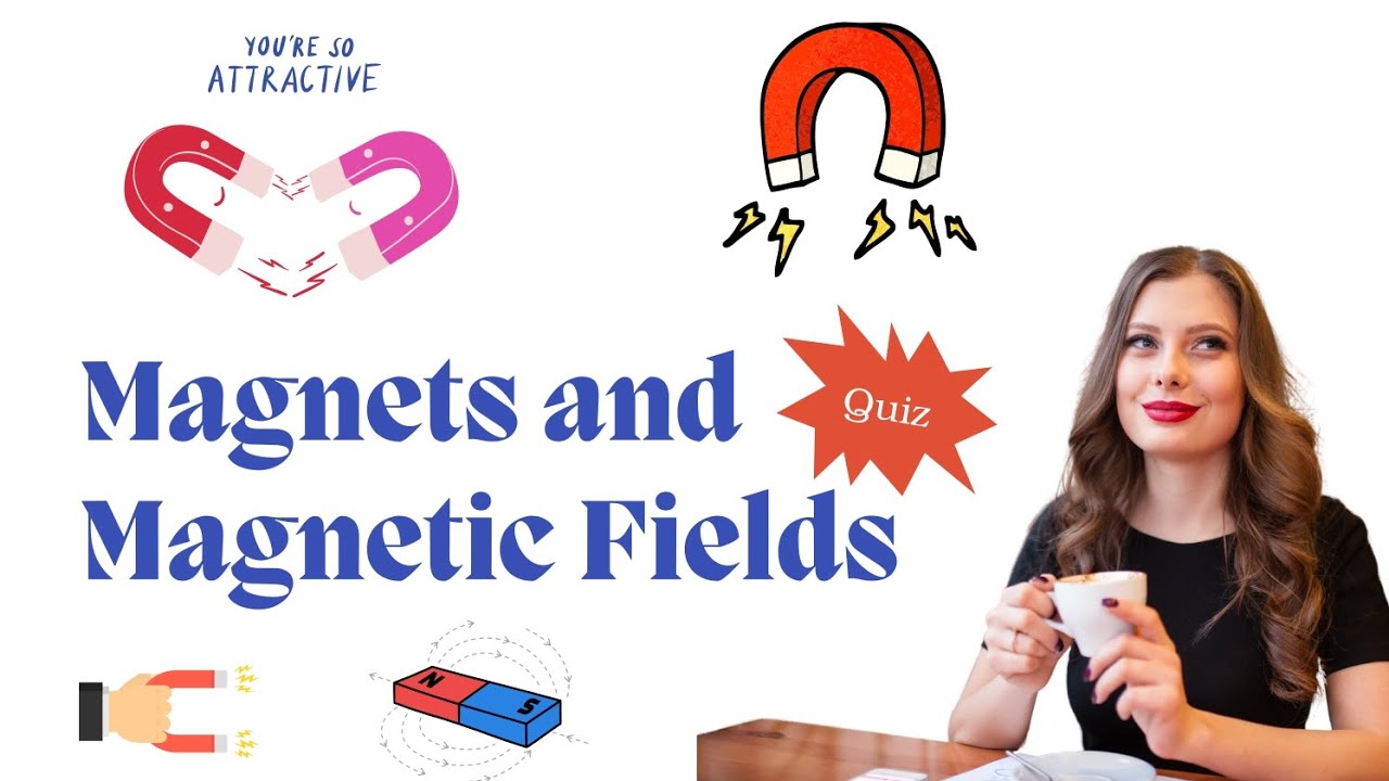 MAGNETS | MAGNETIC FIELDS | SCIENCE | PHYSICS - YouTube