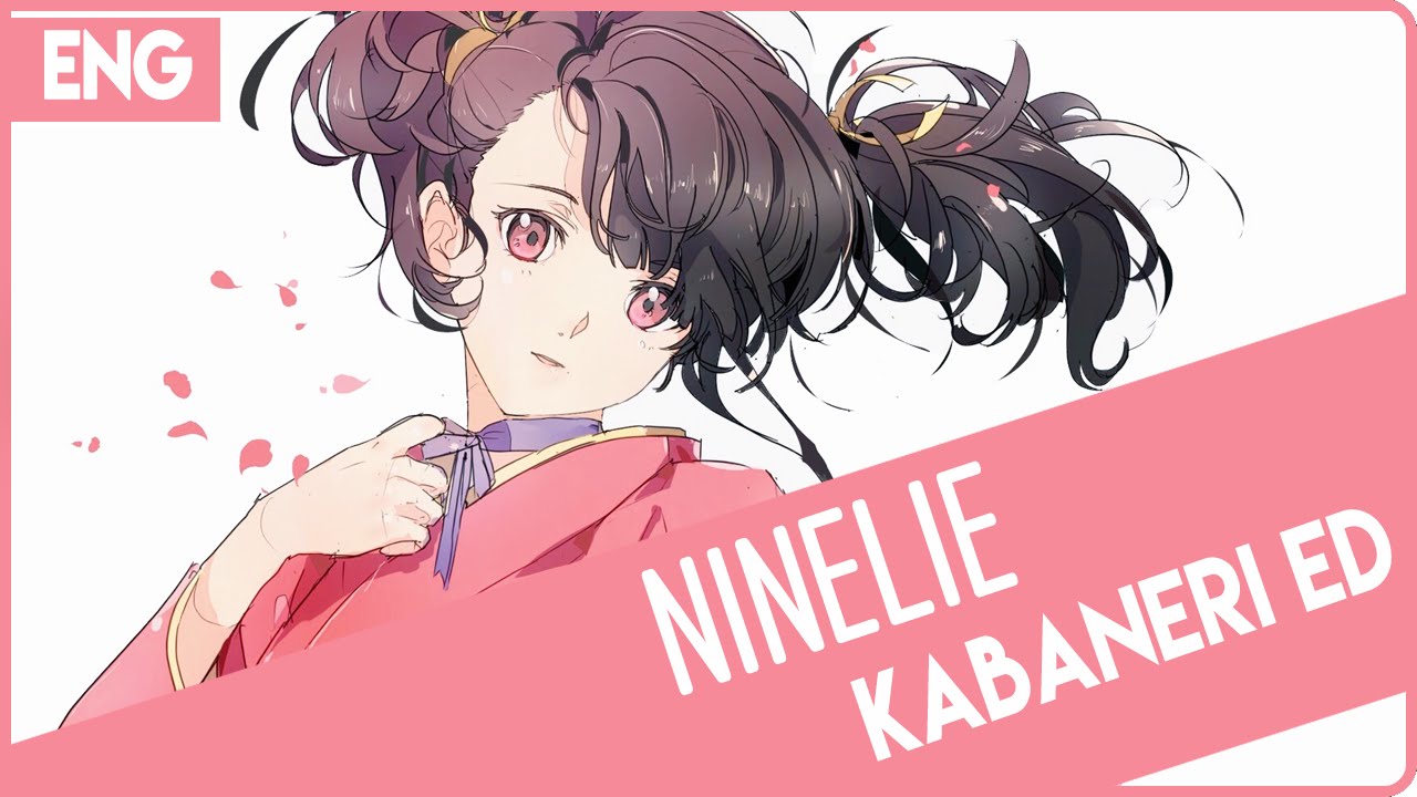 【mochi】 Koutetsujou no Kabaneri ED (Eng Cover) 『Ninelie』 Aimer with ...