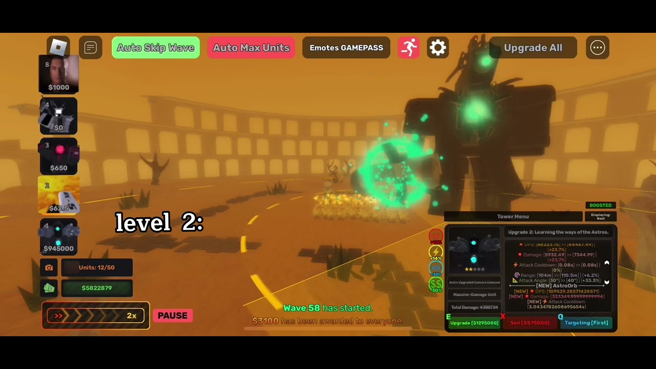 Showcasing Astro UTC(Skibi defense) - YouTube