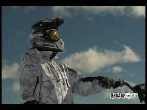 ARCTIVA COMP 6 GEAR FEATURING WESLEY SANDOVAL 2012 - YouTube