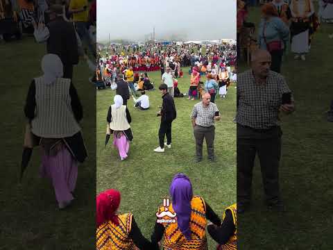 Hırsafa Yayla Şenliği 2025, Çalköy/Düzköy/Trabzon