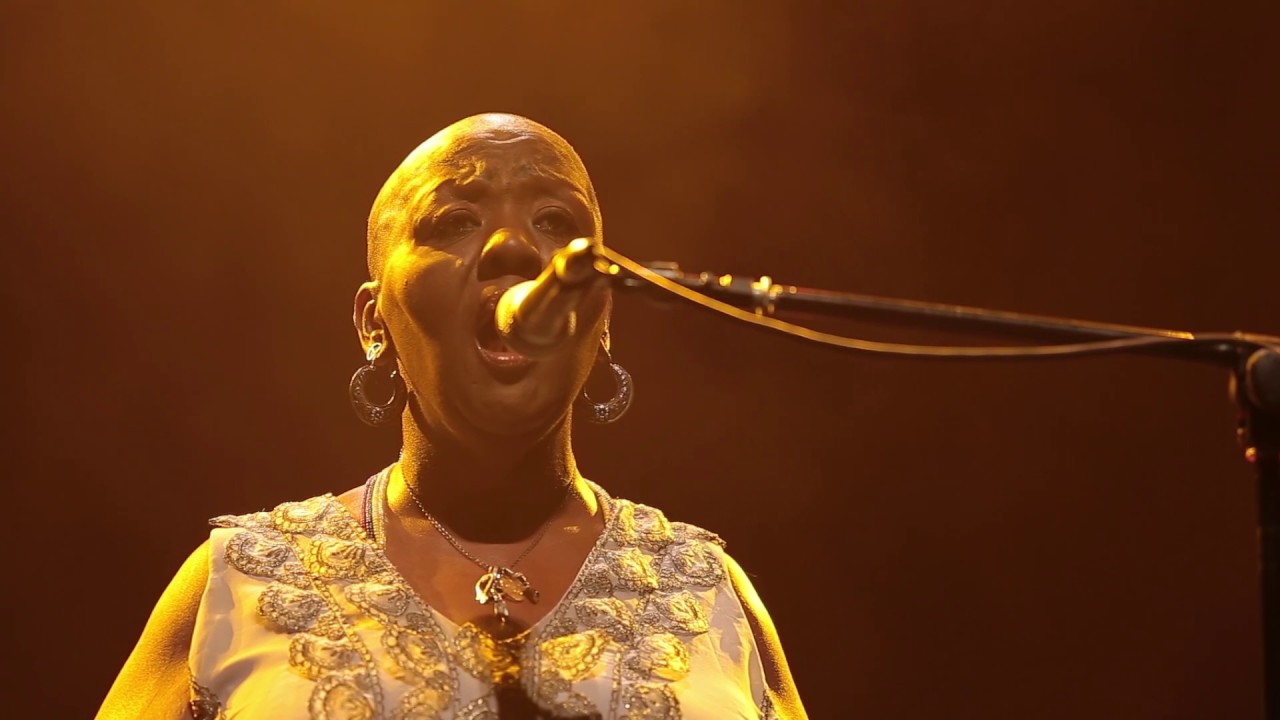 Eu Vim da Bahia - Canto para Xangô - Virgínia Rodrigues - YouTube