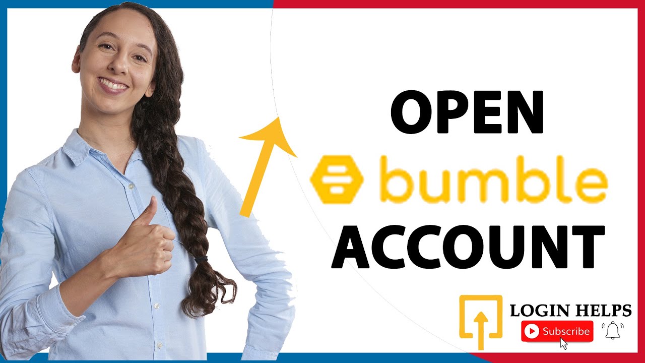 How to Create Bumble Account? Sign Up Bumble App Tutorial 2021 - YouTube
