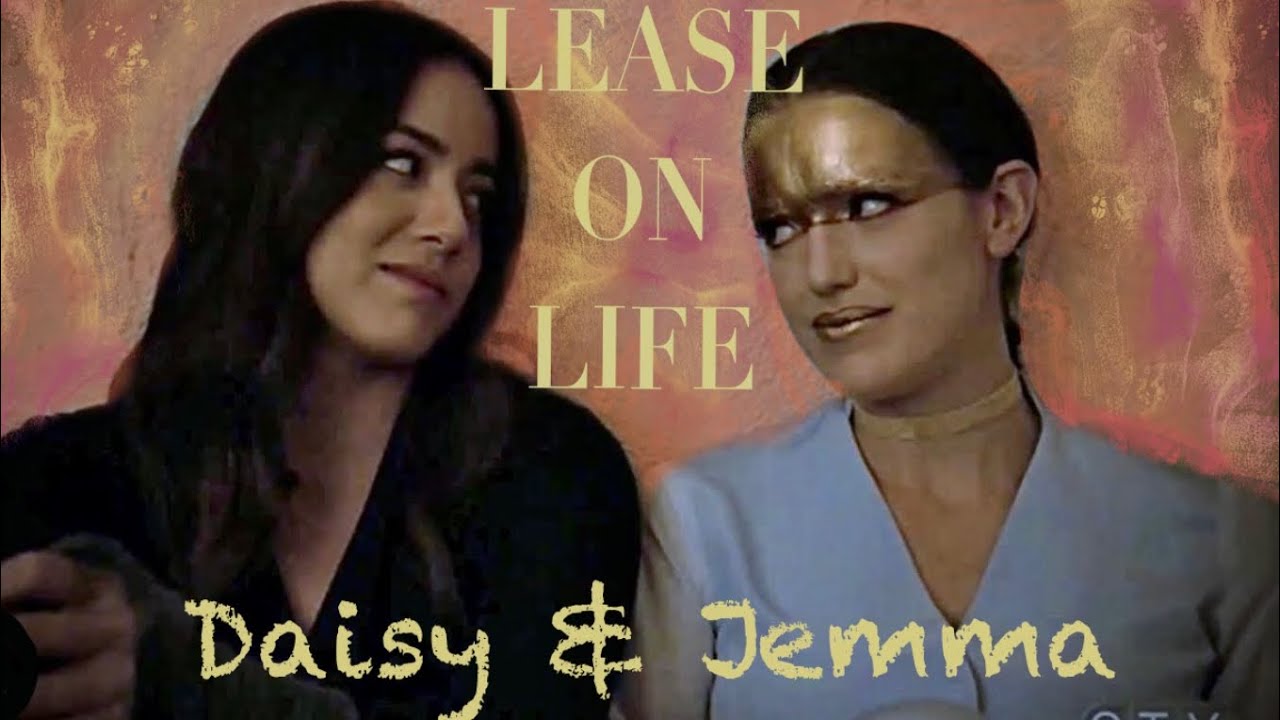 Lease on life | Daisy & Gemma | Agents of Shield - YouTube
