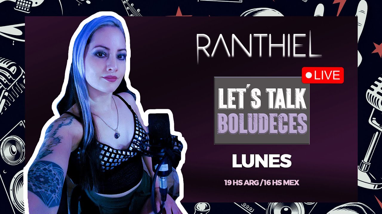 GLADIADOR 2 I CANTO EN VIVO CANCIONES DE CINE I LET´S TALK BOLUDECES ...