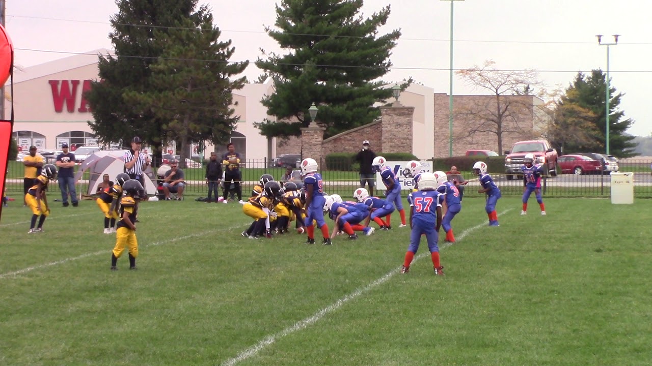 Crete Bulldogs Homecoming 2018 - YouTube