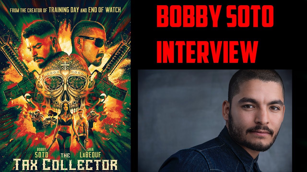 Bobby Soto Interview - The Tax Collector - YouTube