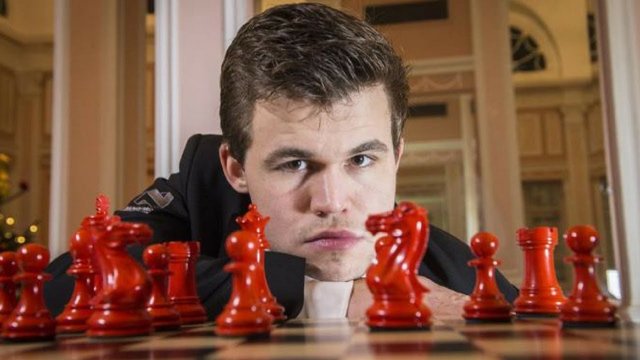 ¿Magnus Carlsen versus Magnus Carlsen? - Play Magnus App (20 years ...