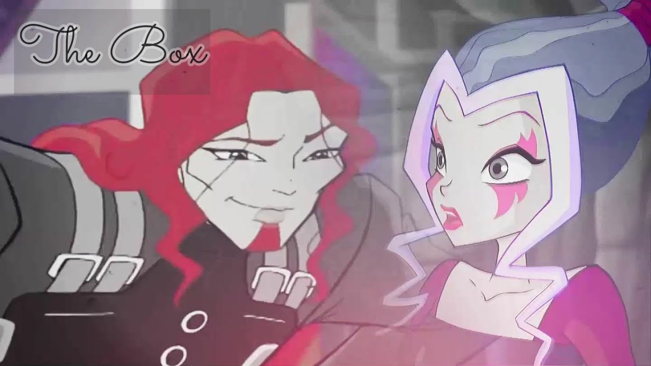 Stormy & Ogron -The Box [Winx Club AMV] - YouTube