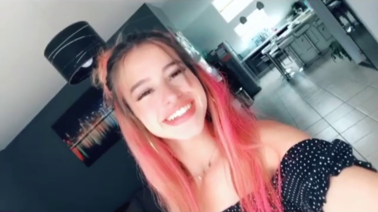 NEW DECEMBER LEA ELUI TIKTOK #1 - YouTube