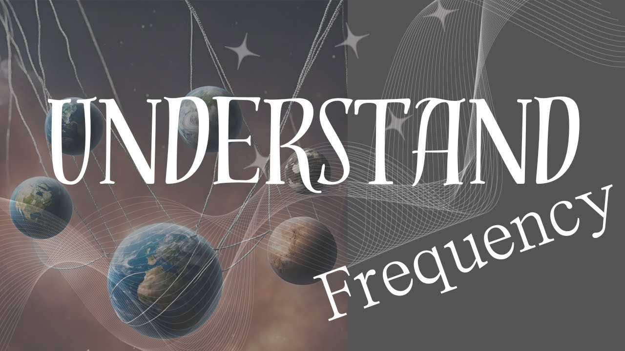 Understanding Frequency | High versus Low - YouTube