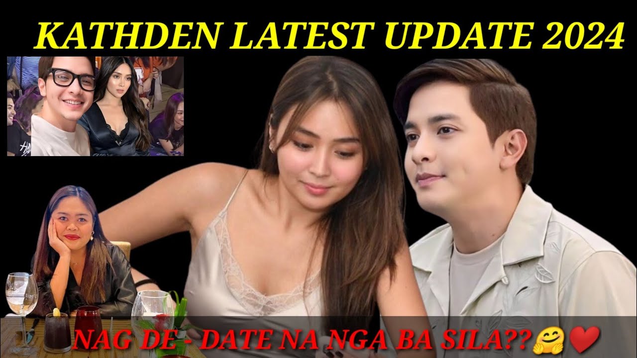 #KATHDEN LATEST UPDATE l MAY 6, 2024 MAINIT INIT PA! #aldenrichards # ...