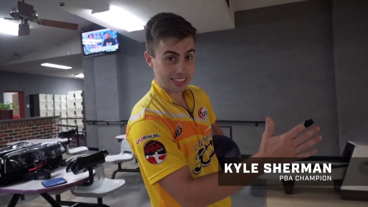 Thread The Needle Challenge: Kyle Sherman - YouTube