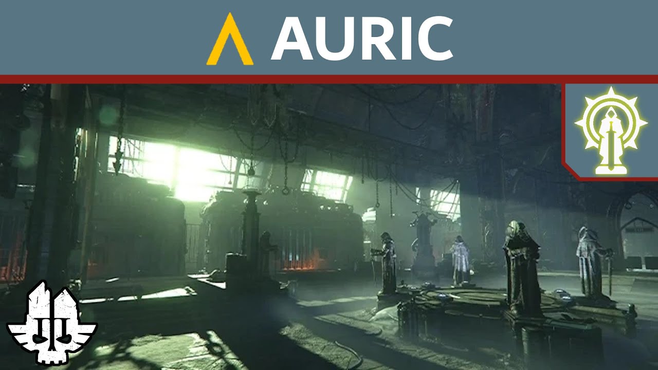 Darktide: Shock Maul FotF Zealot Gameplay | Auric | Chasm Station - YouTube