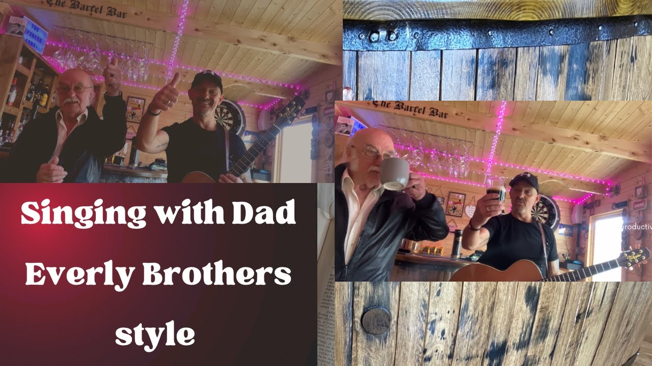 LIVE MUSIC @thespencerarms2022 SINGING EVERLY BROTHERS SONGS ...