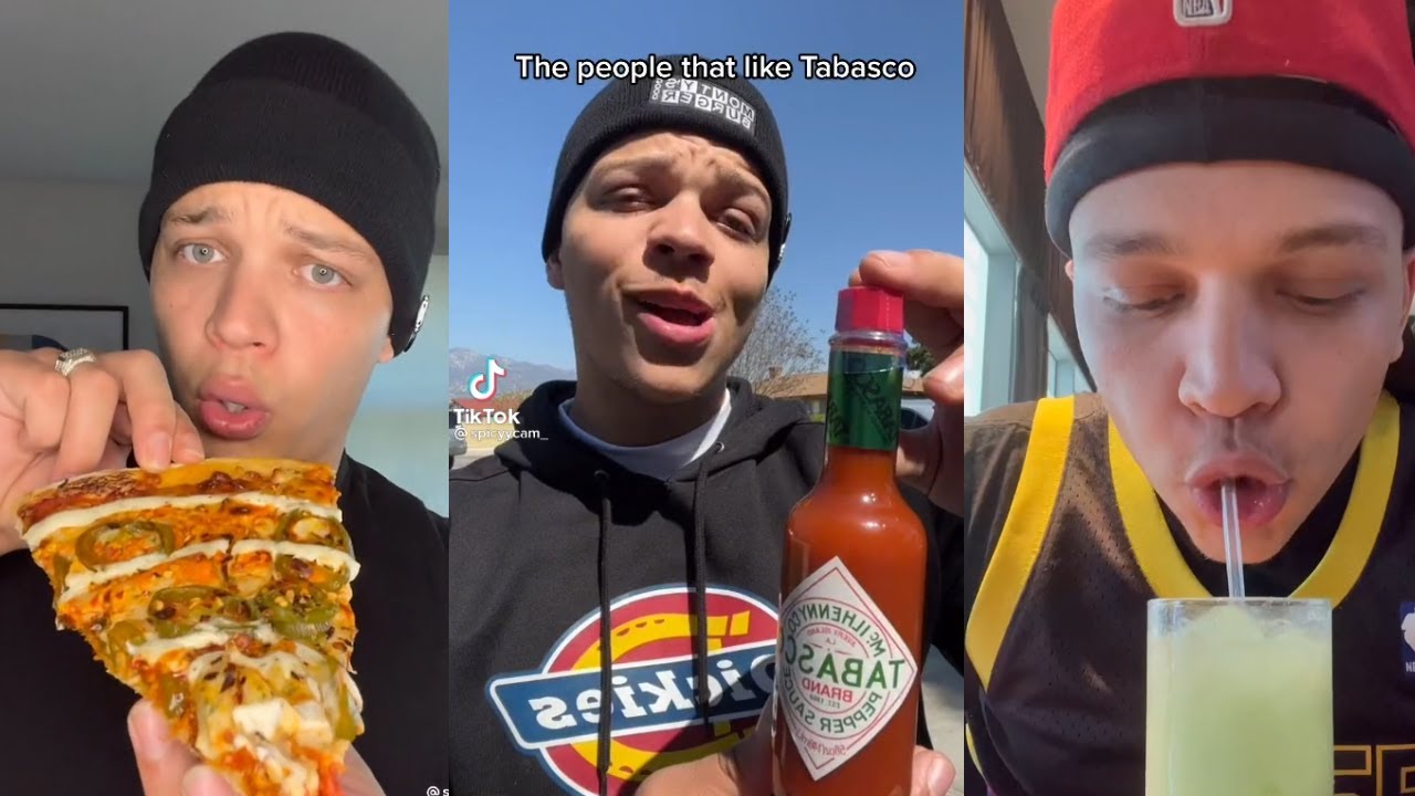 Best of Spice King Tiktok - YouTube