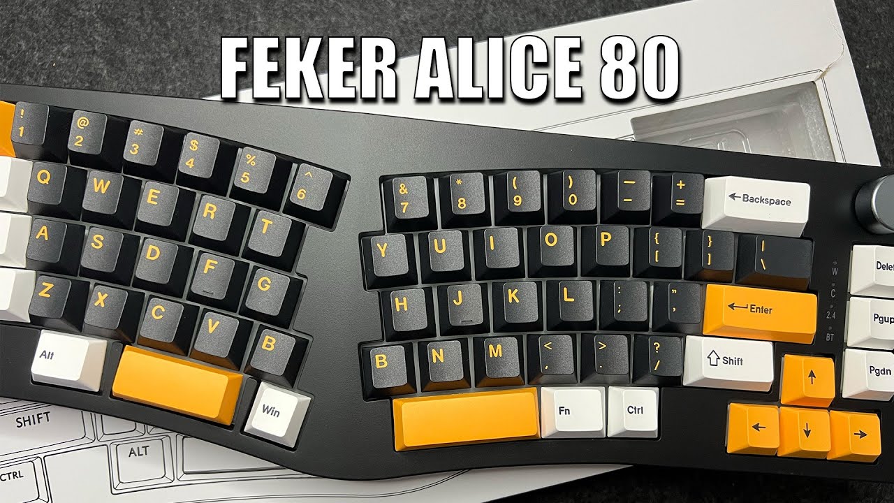 FEKER ALICE 80 - UNBOX AND TEST ( MADALI BA GAMITIN? ) - YouTube