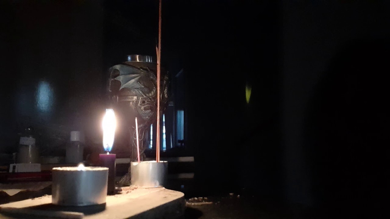 Satan Satanis Invocation(2) - YouTube