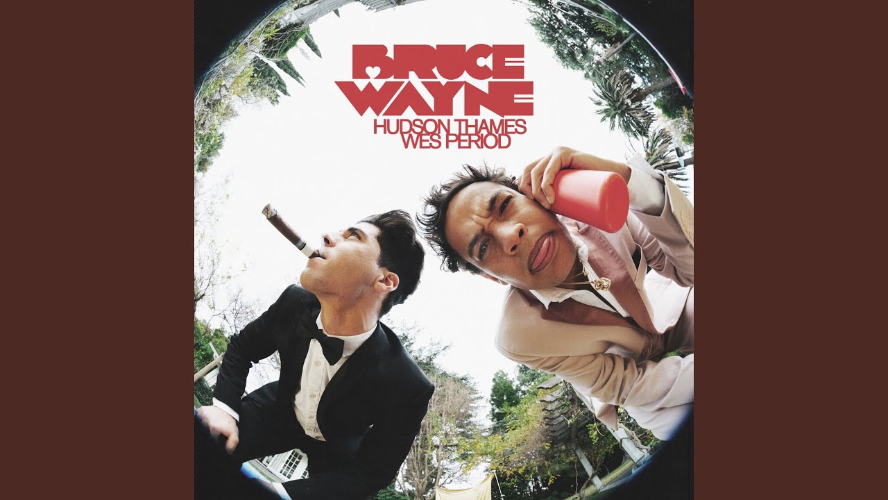 Bruce Wayne - YouTube Music