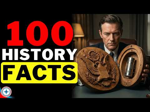 100 History Facts [ Part 03 ] That Sound Completely Made Up !!