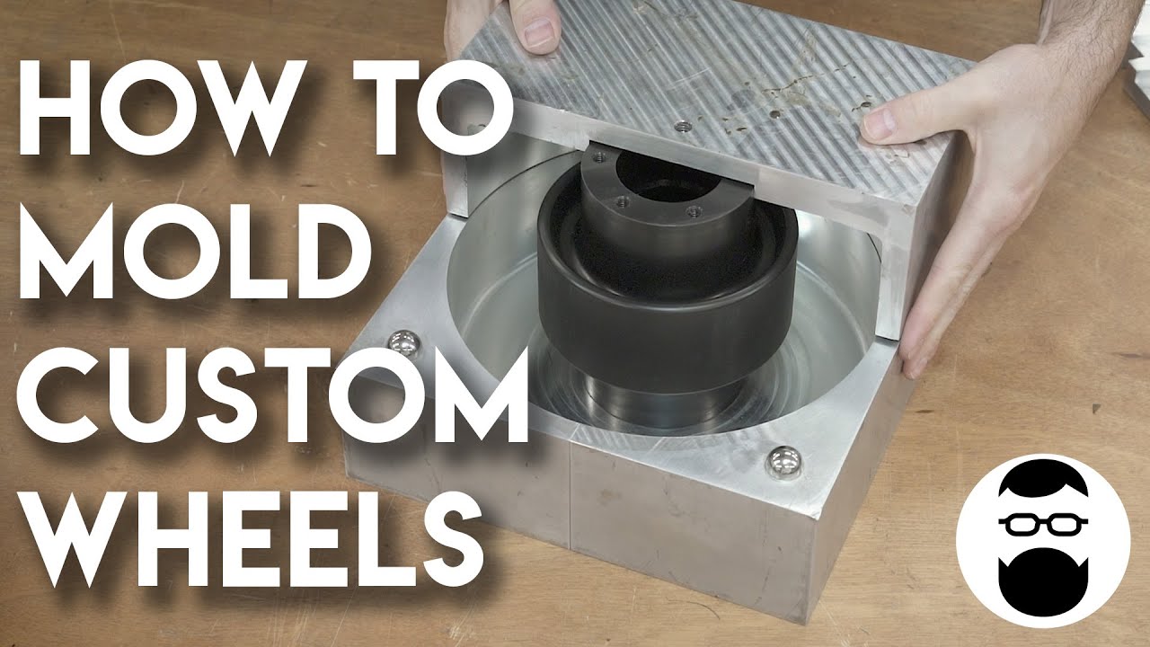 Copperhead Custom Wheel Molding - YouTube