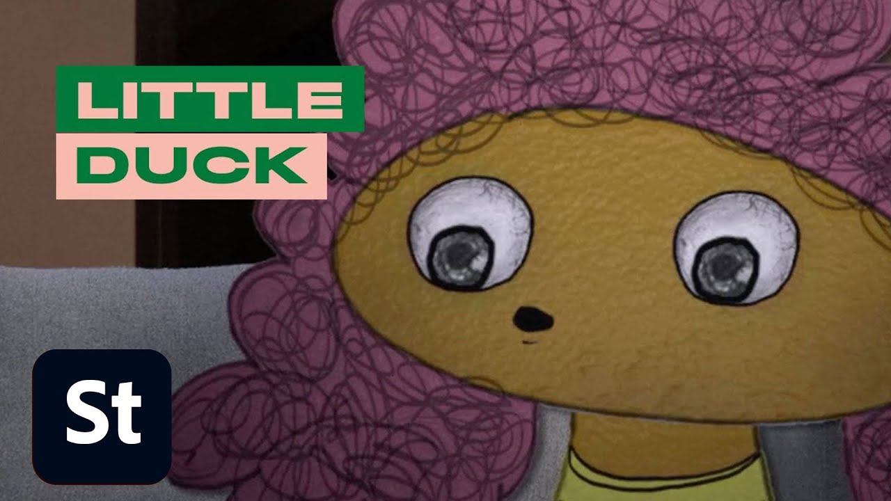 "Little Duck” by Zae Jordan | Adobe Stock Film Fest 2020 | Adobe ...