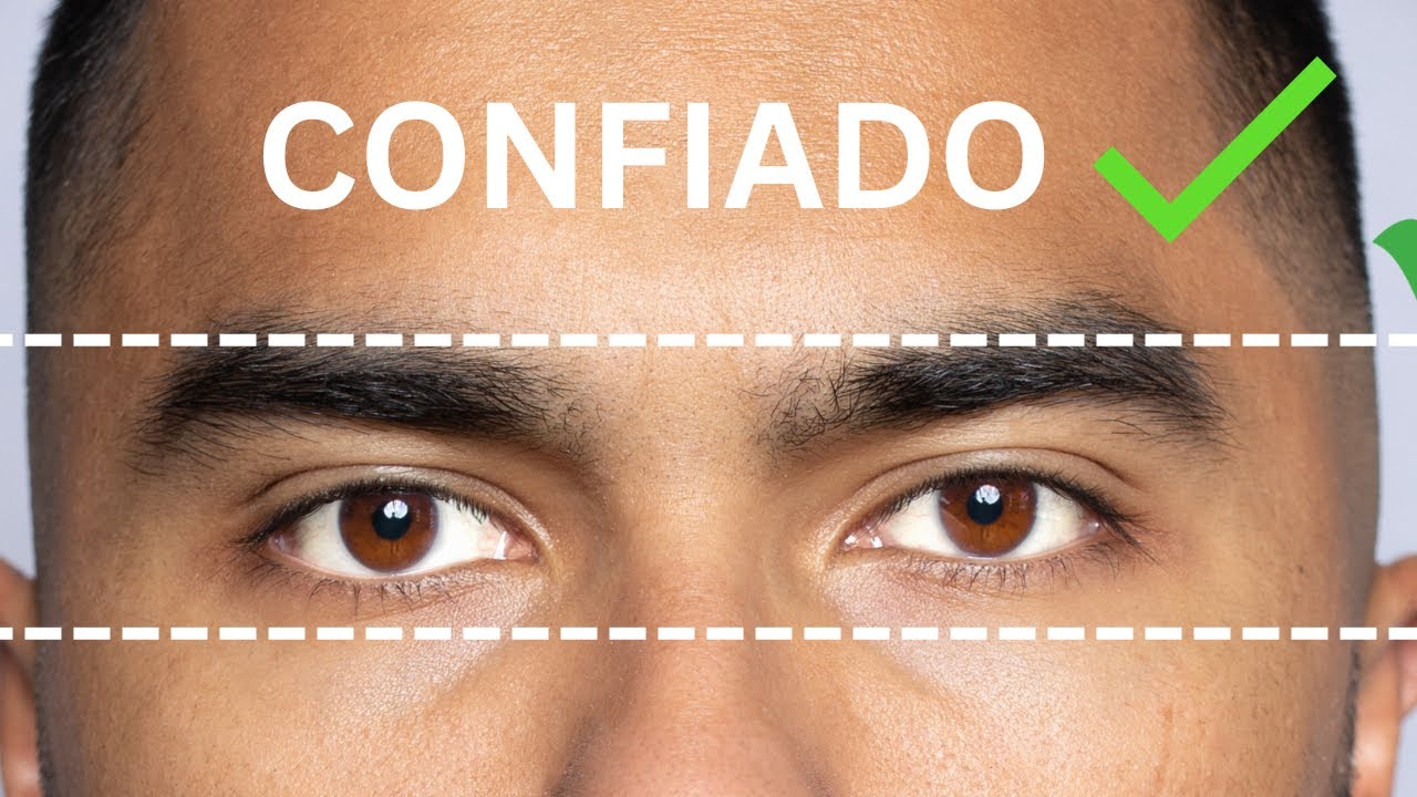 5 tipos diferentes de contacto visual - YouTube