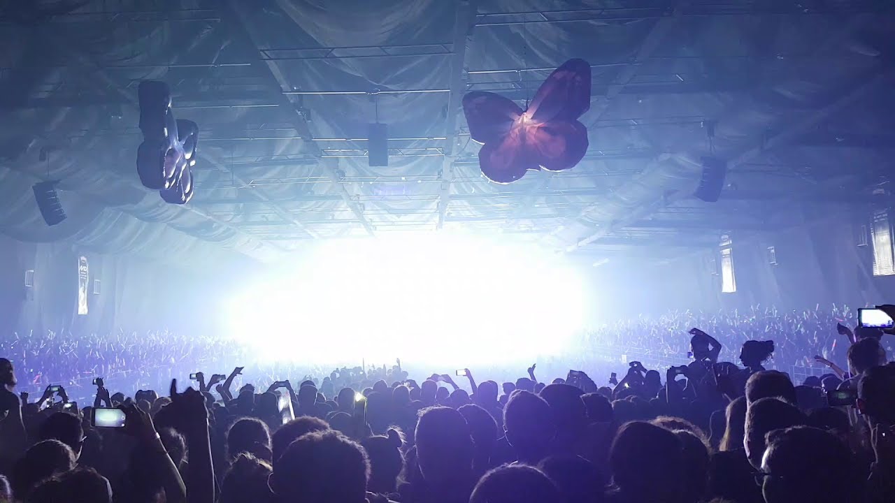 Avicii Live @ BIEL Lebanon 2016 (Part 3) - YouTube