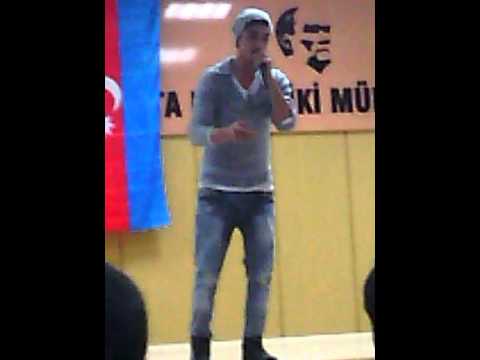 Derzi (Ruslan) - İnönü Universitesi - Azeri Türk Kardeşliyi...