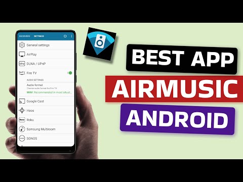 Best AirMusic App for Android