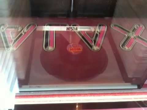 Nsm galaxy jukebox for sale - YouTube