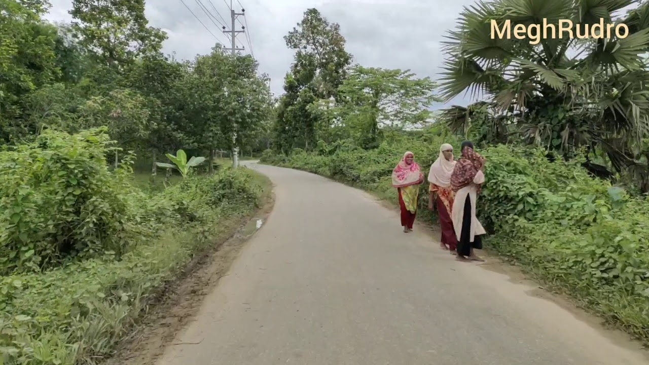 Gazipur gojari forest(Nayanpur to barmi? - YouTube