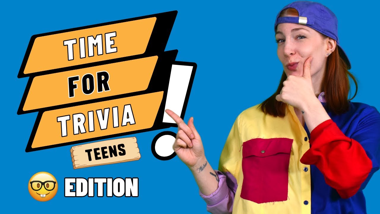 Join Sunny for a Fun Trivia Challenge! | SunriseVX TEENS S2 E4 - YouTube