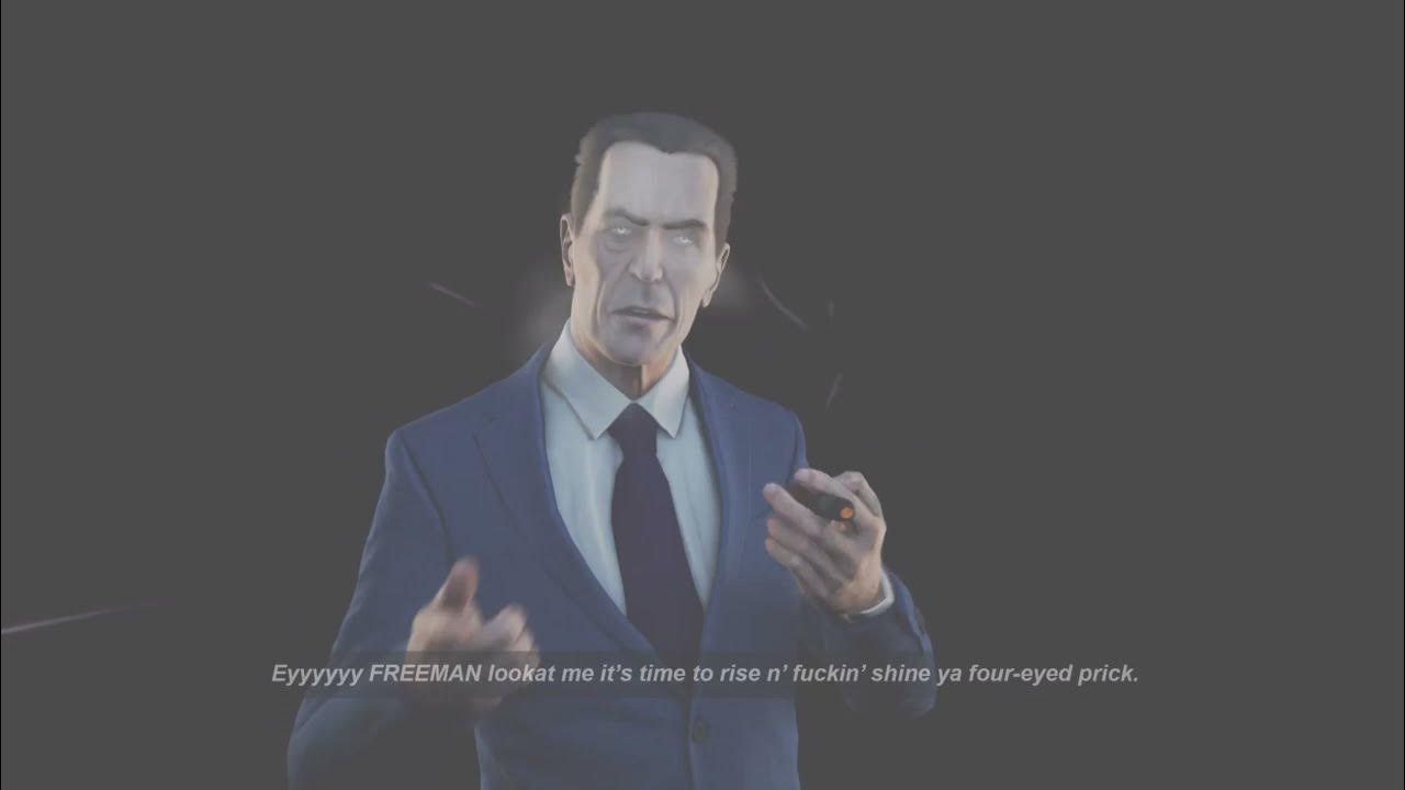 Rise and Shine Freeman - YouTube