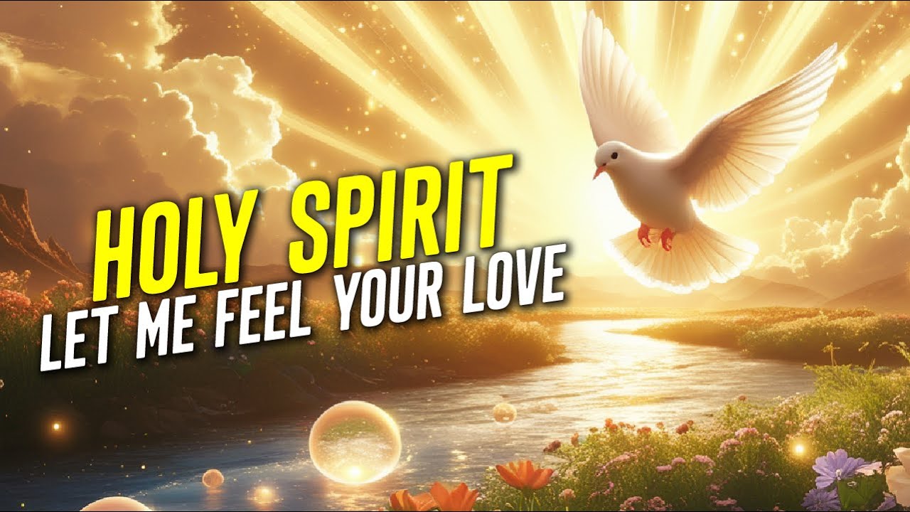 Holy Spirit, My Best Friend | Soaking Worship for Closeness, Prayer ...