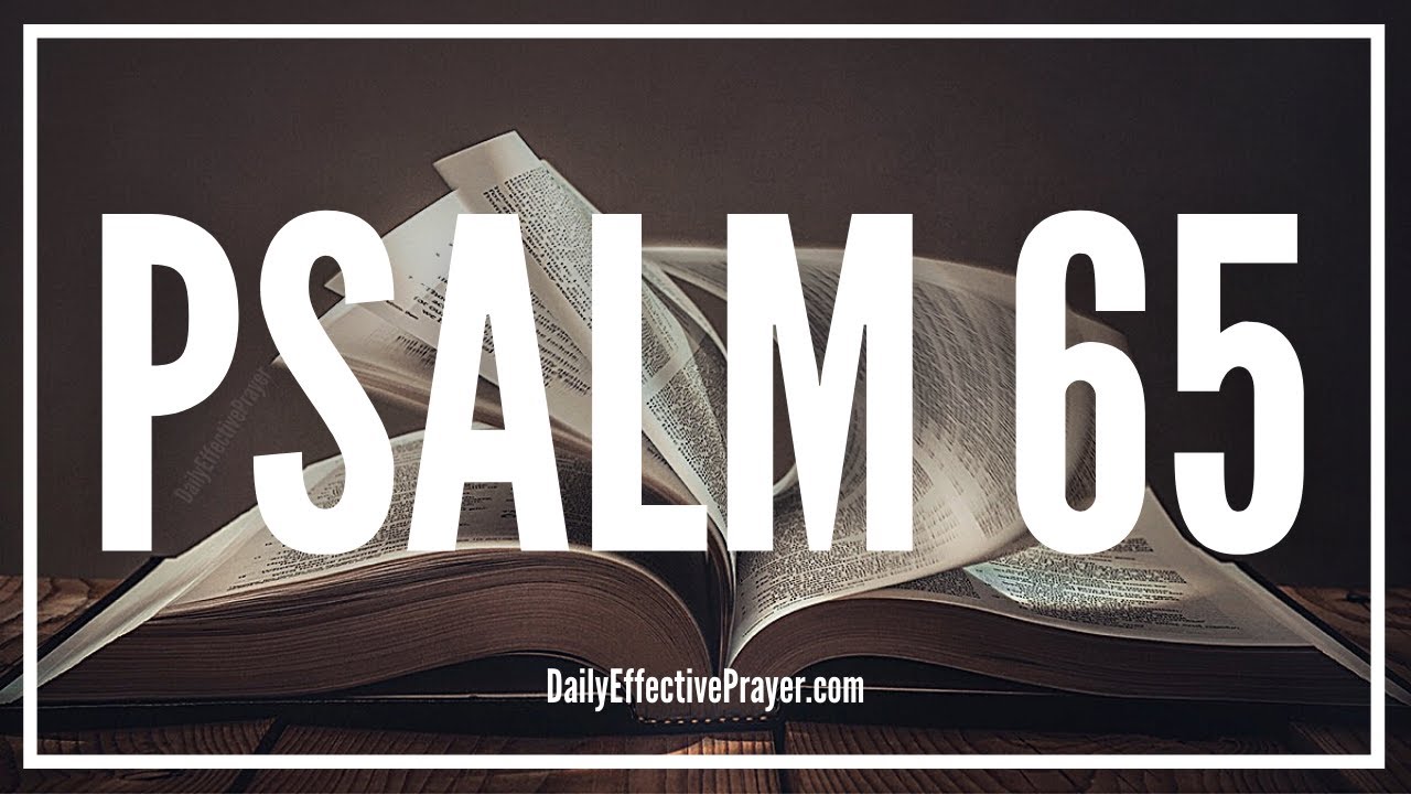 Harvest Song Psalm 65 Audio Bible Psalms YouTube harvest-song-psalm-65-audio-bible-psalms-youtube